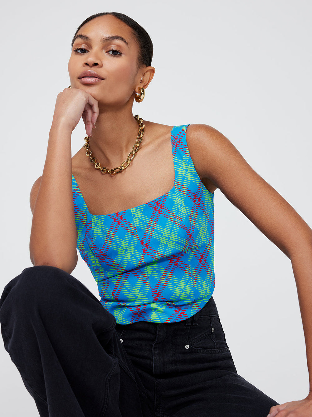 Tops, Shirts & Blouses | KITRI Studio
